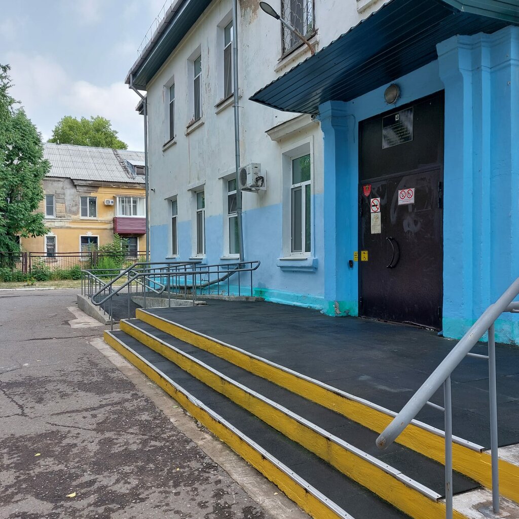 Sosyal yardım kuruluşları КГКУ Комсомольский-на-Амуре центр социальной помощи семье и детям, Komsomolsk‑at‑Amur, foto