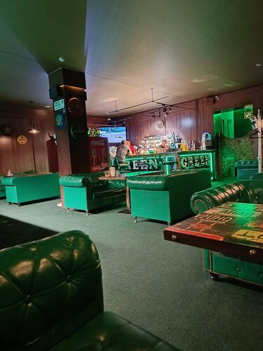 Bar Greenbar, Krasnokamensk, foto