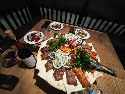Restoran Otdyh, Tuymazy, foto
