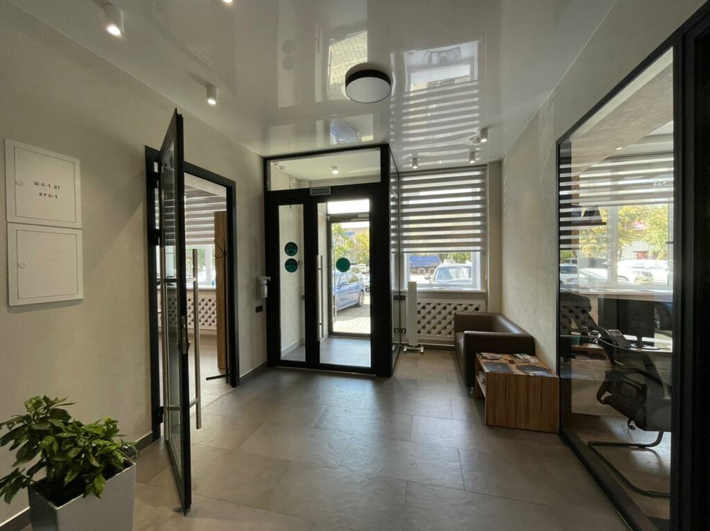 Endüstriyel inşaat Self, Barnaul, foto