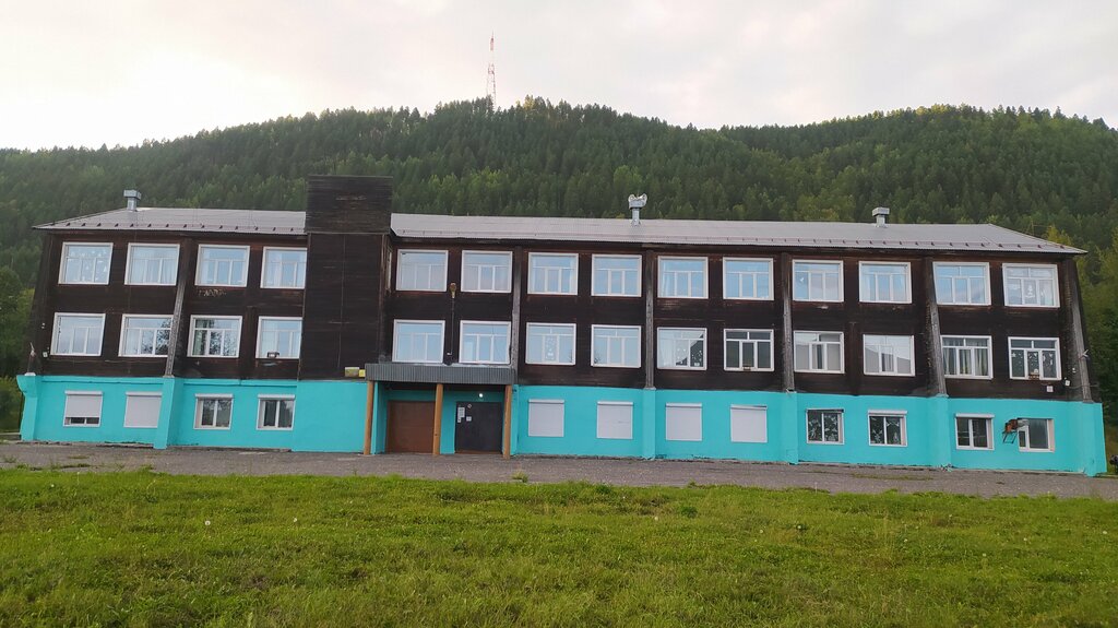 Ortaokul Средняя общеобразовательная школа № 4, Bodaybo, foto