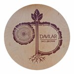 Eco Dvorik Davilar (Приморская улица No:19А, село Юркино), resort oteller, tesisler  Kırım Cumhuriyeti'nden
