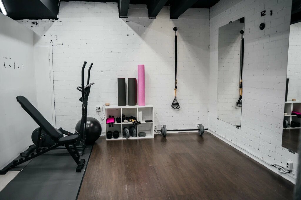 Fitness kulüpleri Smith_Fit_Lab, Moskova, foto