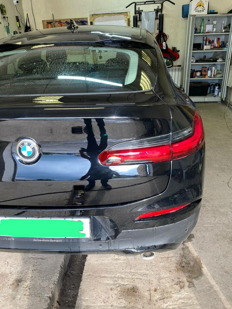 Oto kaporta Avtomaksimumm1, Semenov, foto