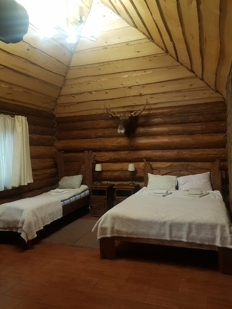 Otel Ecoclub, Vitebskaya oblastı, foto