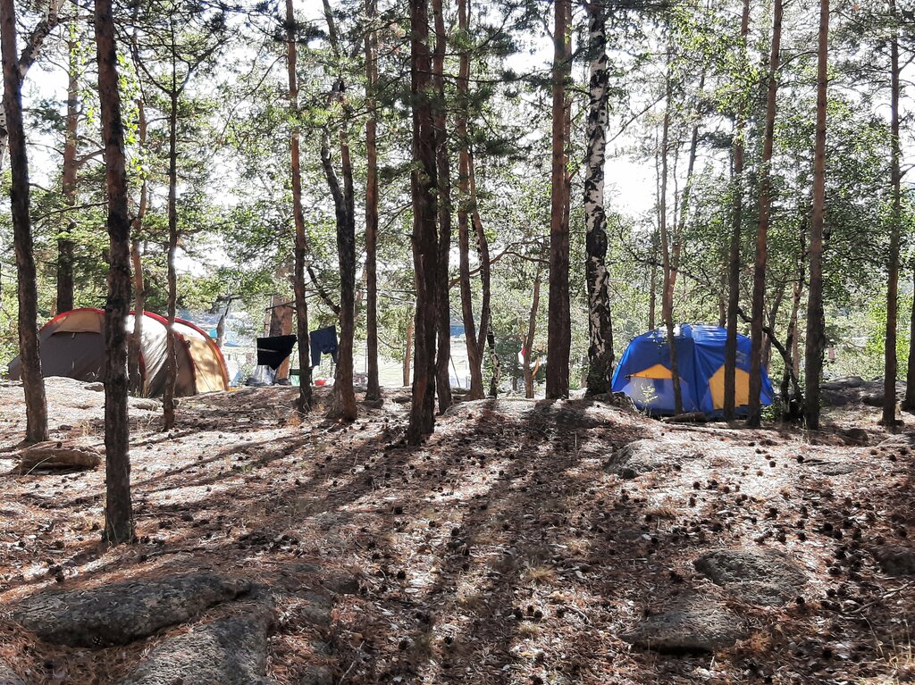 Tatil köyleri U Siko, Karağandı eyaleti, foto