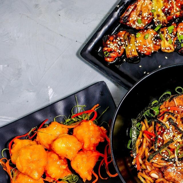 Restoran Ortego's Deli, Abu Dabi, foto