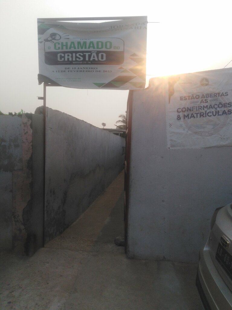 Ortaokul Colégio israel, Loanda, foto