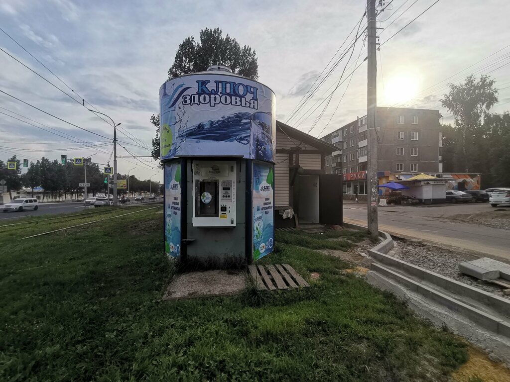 Su satışı Ключ здоровья, Orel, foto