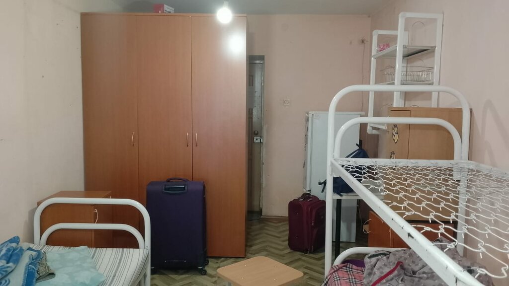 Yurtlar Общежитие № 5 ИРНИТУ, Irkutsk, foto