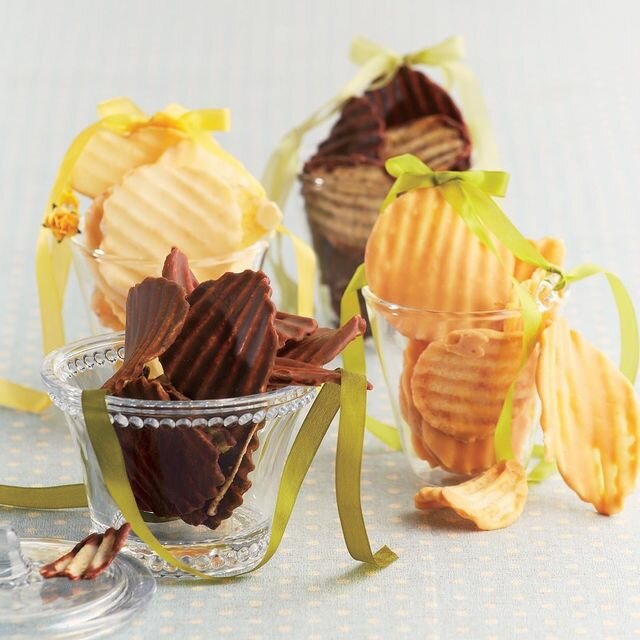 Pasta, şekerleme ve tatlı Royce Chocolate, Abu Dabi, foto