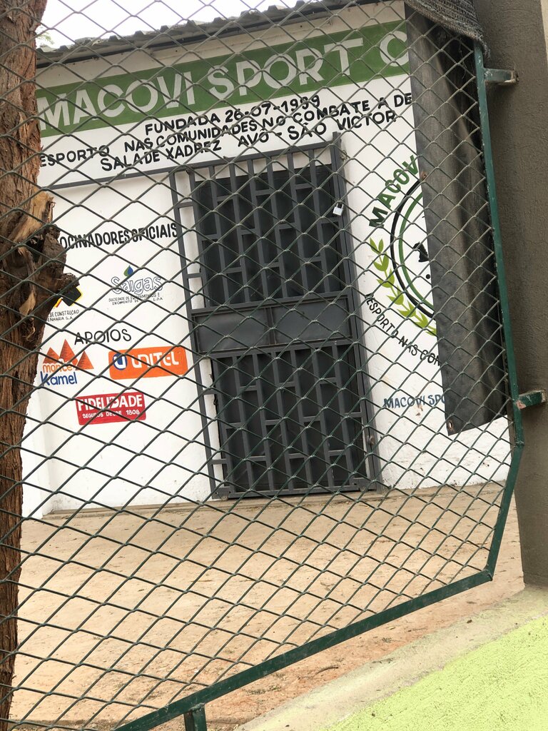 Ortaokul Escola de Xadrez Macovi Sport Clube, Loanda, foto