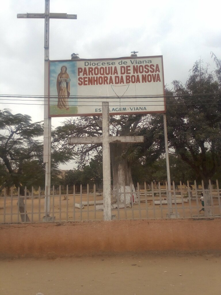 Dini dernekler Paróquia de Boa Nova, Loanda, foto