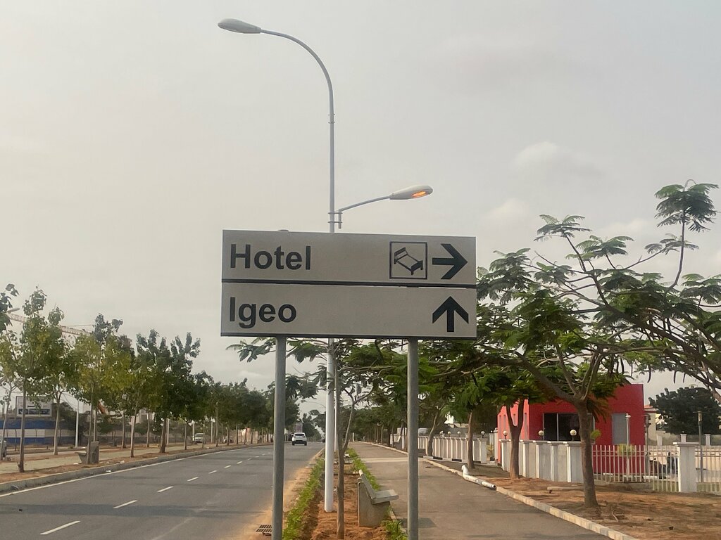 Otel Hotel Kilamba, Loanda, foto