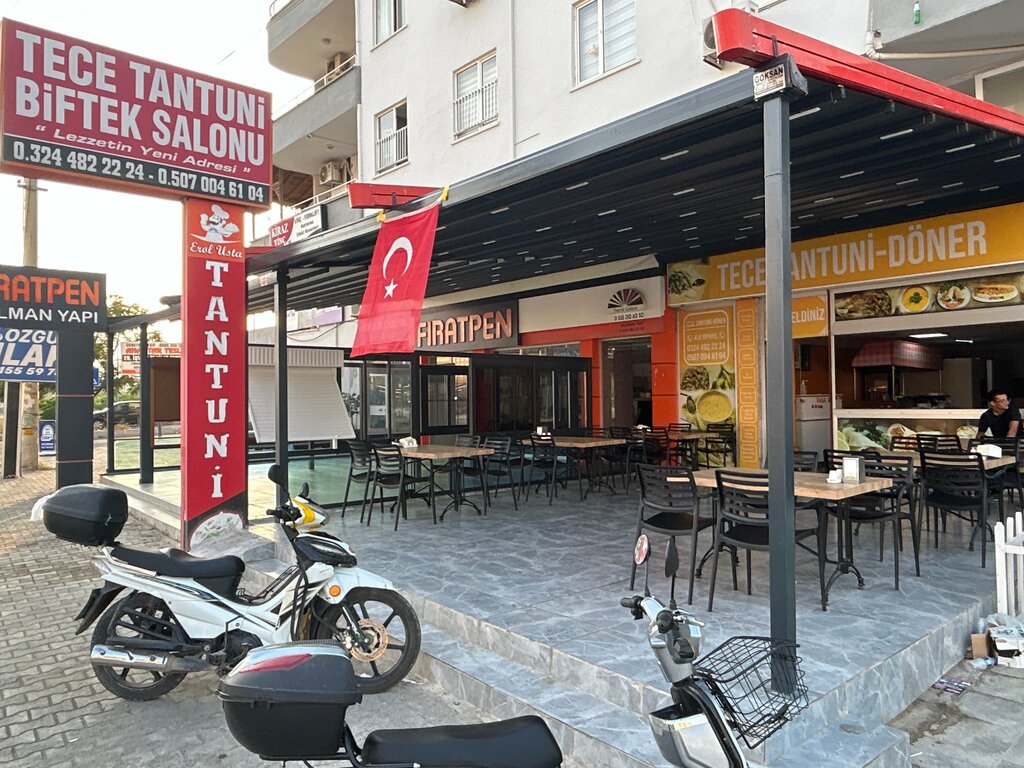 Fast food Tece Tantuni Biftek Salonu, Mersin, foto