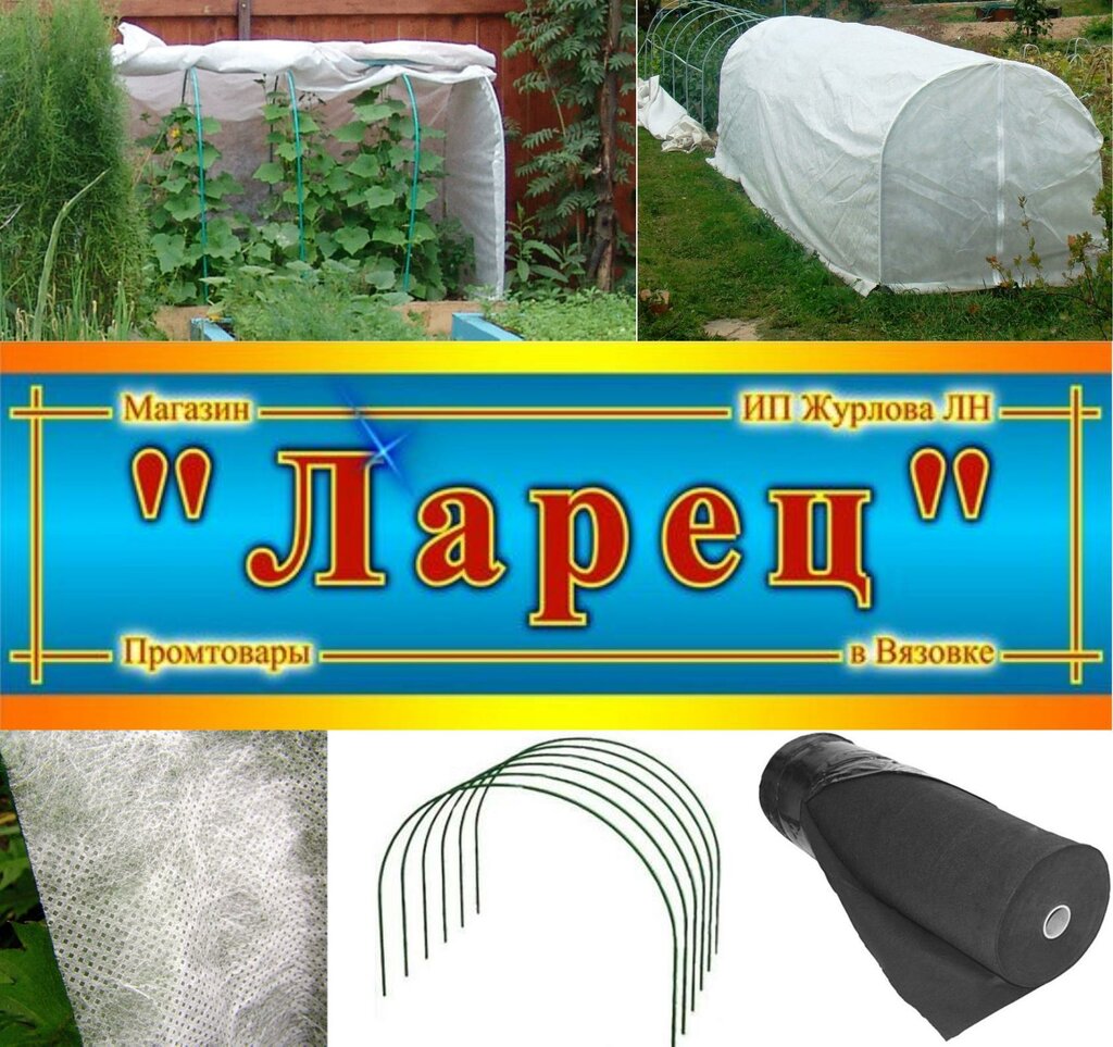 Bahçecilik mağazaları Ларец, Saratovskaya oblastı, foto