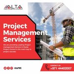 Alta Project Management Consultants (Tamani Arts Offices Tower, Business Bay, Dubai), danışmanlık hizmetleri  Dubai'den