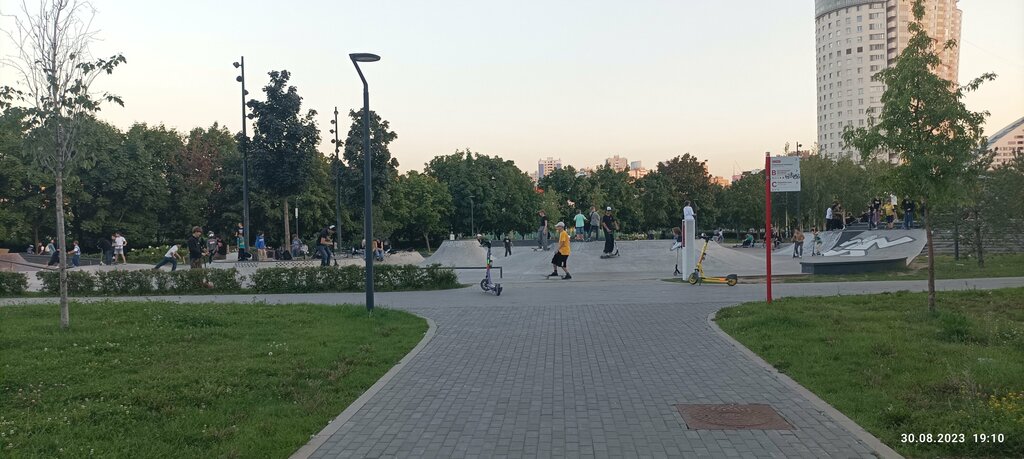 Oyun alanı Playground, Puşkino, foto