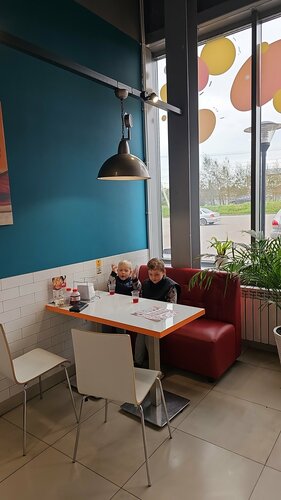 Pizzacılar Pirat pizza & sushi, Moskova ve Moskovskaya oblastı, foto