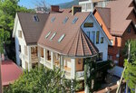 U Morya (Raduzhnaya ulitsa No:19), otel  Gelencik'ten
