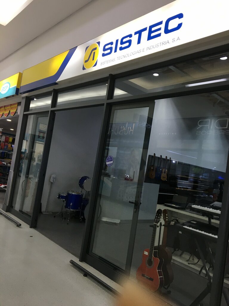 Elektronik cihaz ve parça firmaları Sistec, Loanda, foto
