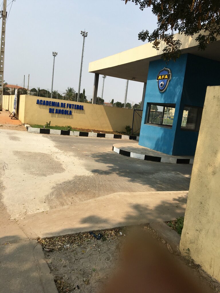 Spor kulüpleri Academia Futebol Angola, Loanda, foto