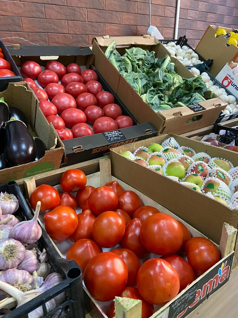 Manavlar Добрый Урожай, Saint‑Petersburg, foto