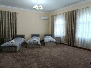 Isfan (Bukhara, Chobakoʻli koʻchasi), otel  Buhara'dan