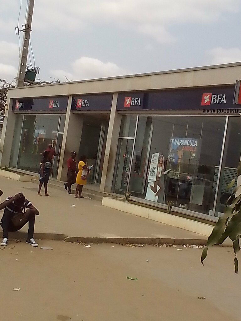 Banka Banco de Fomento Angola, Loanda, foto