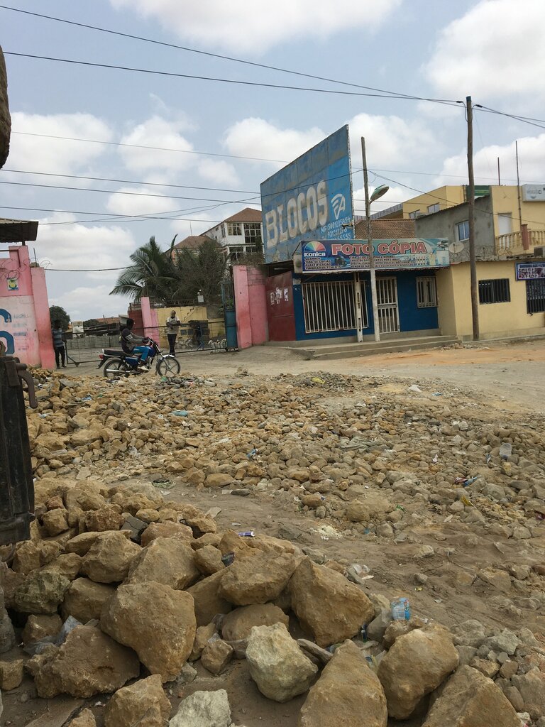 i̇nşaat firmaları Blocos, Loanda, foto