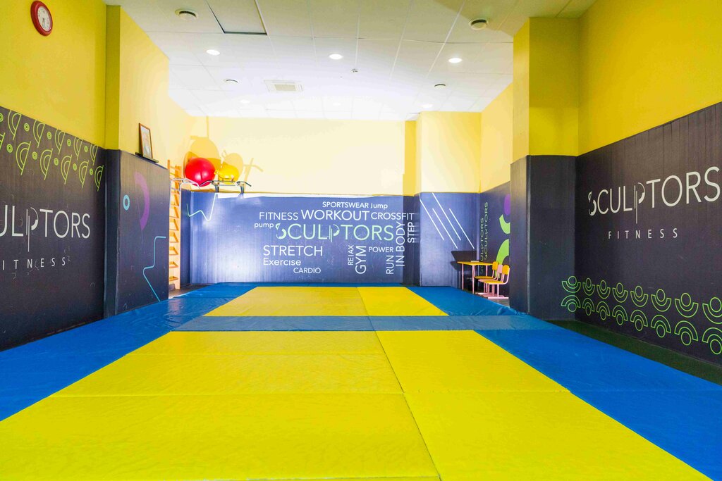 Spor kulüpleri Aikido Dodze, Saint‑Petersburg, foto