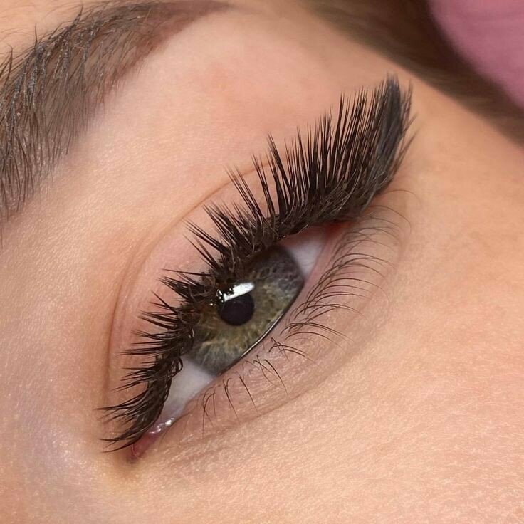 Kaş ve kirpik salonu Love.lashki, Ulyanovsk, foto