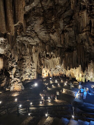 Melidoni Cave, landmark, attraction, The Periphery of Crete, Crete ...