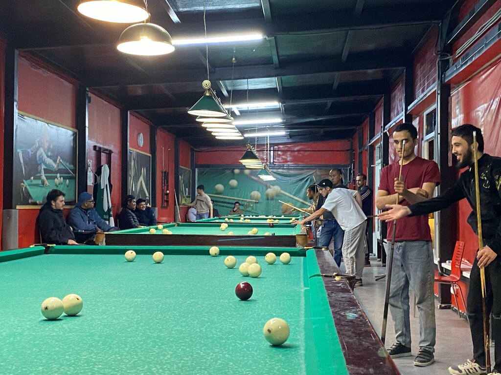 Bilardo salonları Бильярд, Krasnogorsk, foto