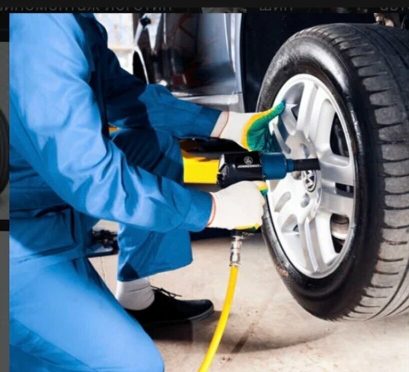 Oto lastik tamiri Field tire service, Krasnodarski krayı, foto