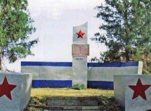 Павшим воинам Великой Отечественной войны 1941-1945 гг. (Chuvash Republic, Cheboksarskiy District, derevnya Tolikovo), anıt, heykel  Çuvaşya'dan
