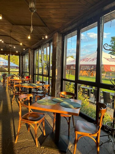 Restoran Kupala, Minskaya oblastı, foto