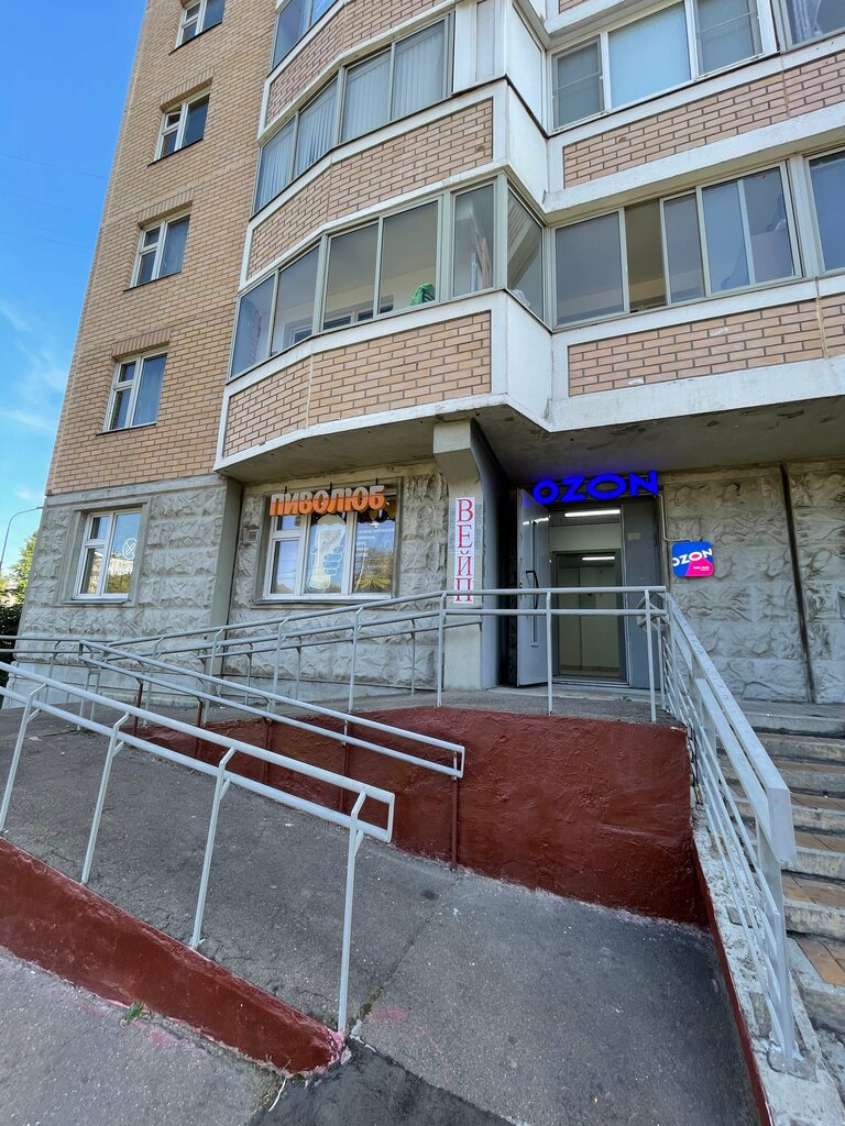 Elektronik sigara satış noktaları Re: Par, Moskova, foto