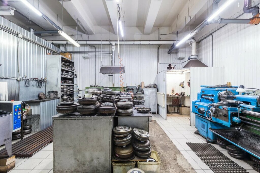 Otomatik şanzıman tamiri Translock, Moskova, foto