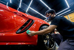System X Car Polish Services (33A, 22 Street, Al Quoz Industrial 2, Al Quoz Industrial, Hadaeq Mohammed Bin Rashid, Dubai), detaylı oto bakımı