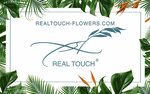 Real Touch Flowers (Babushkina Street No:3), yapay bitki ve çiçek  Saint‑Petersburg'dan