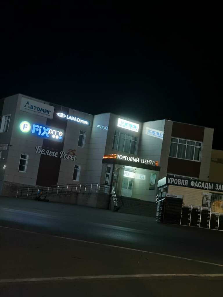 Otomobil yedek parçaları Automig, Pervomaysk, foto