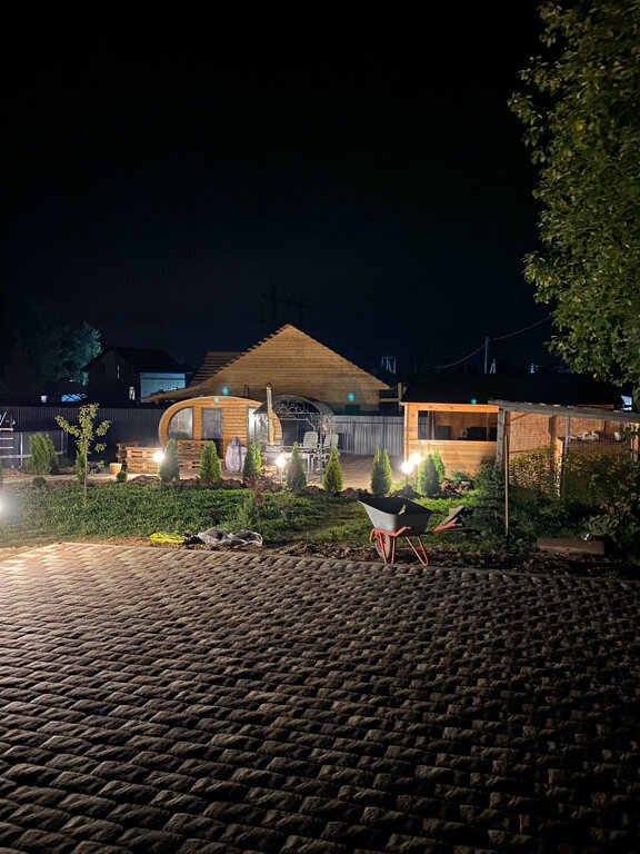 Kaldırım taşları RosGostStroy, Moskova ve Moskovskaya oblastı, foto