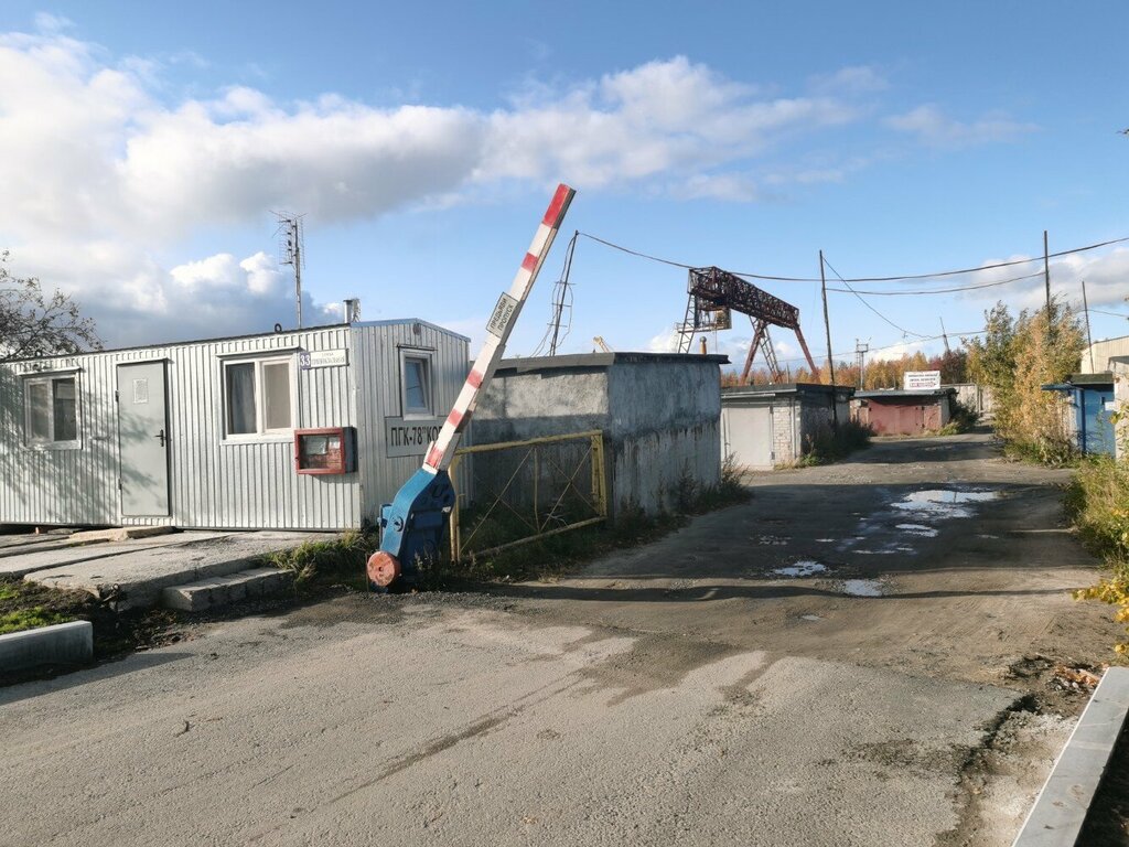 Garajlar ГК Корд-78, Surgut, foto