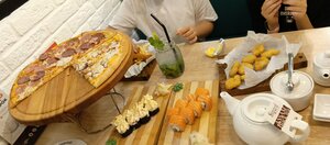 PizzaFabrika (Vedenyapina Street No:8А), pizzacılar  Nijni Novgorod'dan