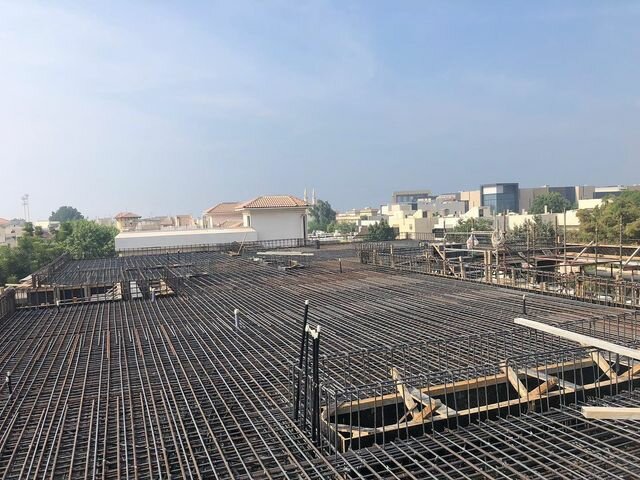 i̇nşaat firmaları Constech Construction, Dubai, foto