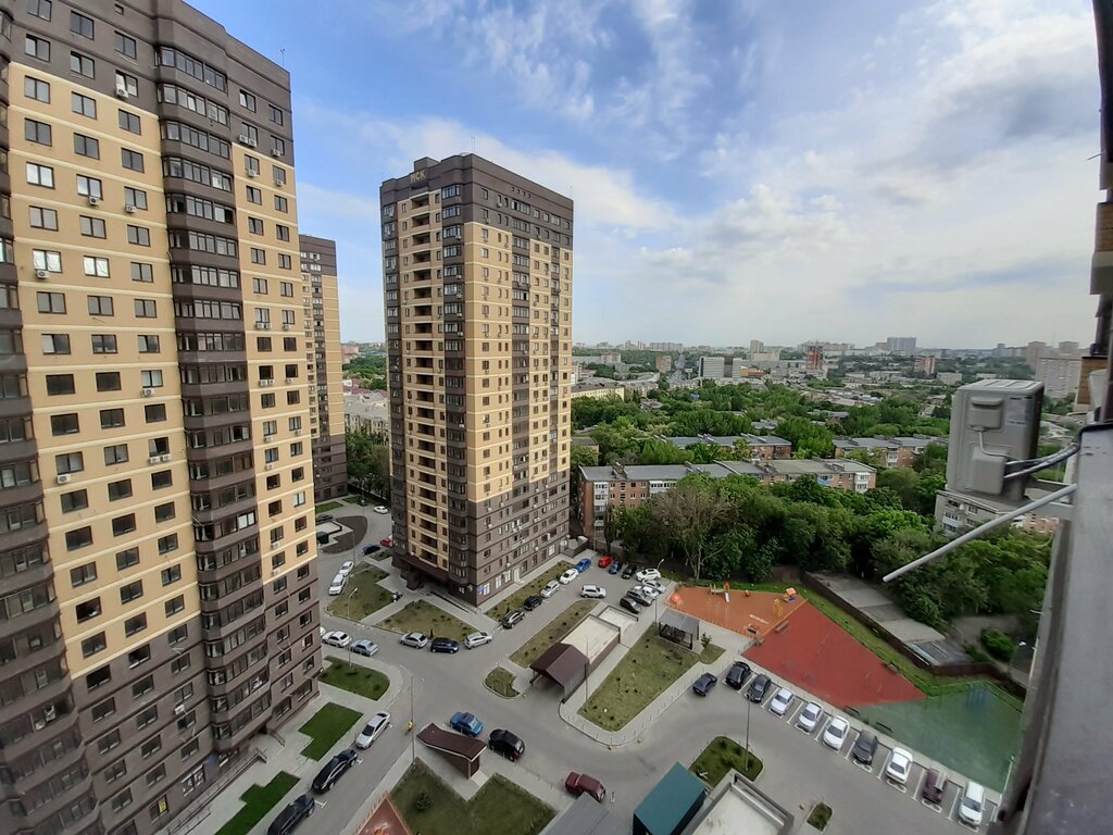 Kısa süreli konaklama Горбачев на Доломановском переулке 82, Rostov‑na‑Donu, foto