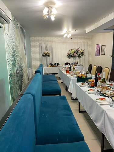 Kafe Rosemary, Bogorodsk, foto