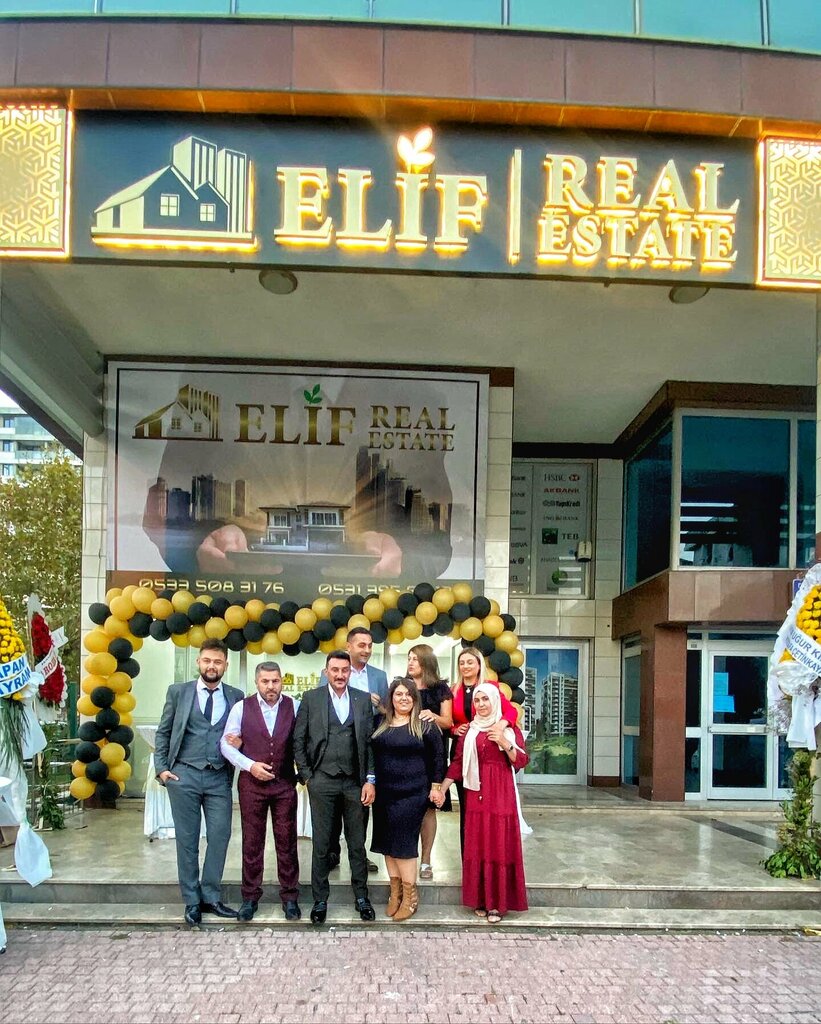 Emlak ofisi Elif Real Estate, Beylikdüzü, foto