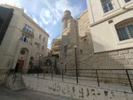 Muhammed mescidi (Vagif Mustafazade Street No:13), cami  Bakü'den